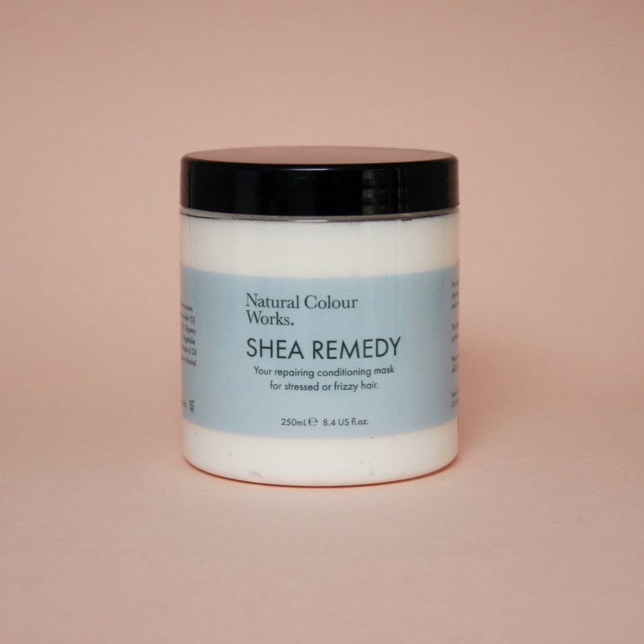 Shea Conditioning Hair Masks for Curly, Frizzy & Stressed Hair