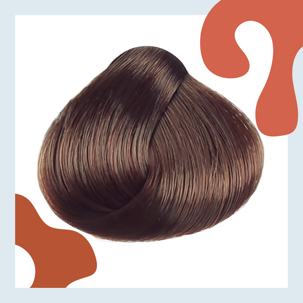 Dark Copper Blonde Home Hair Dye - H20 Water Colour