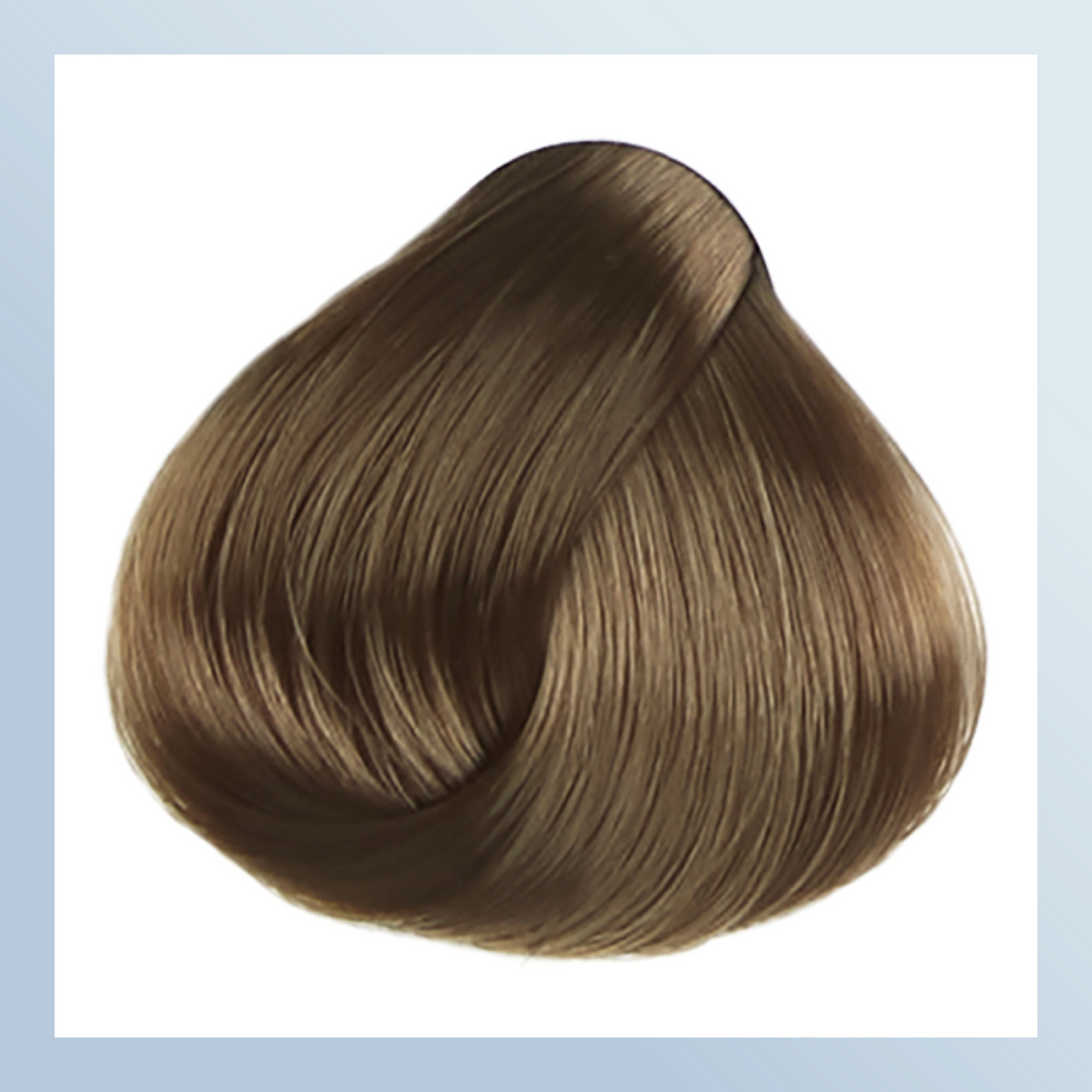 Medium Blonde Natural Home Hair Dye - H20 Water Colour