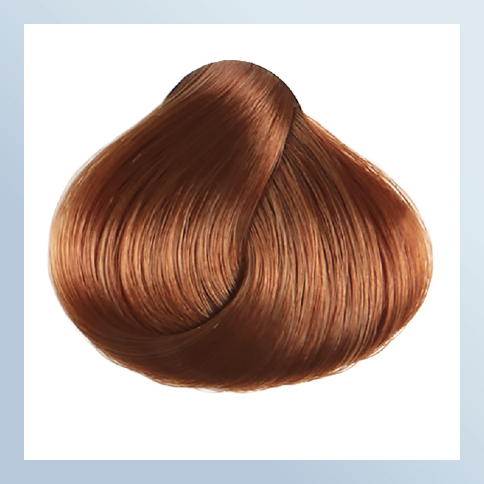 Medium Red Copper Blonde Home Hair Dye - H20 Water Colour